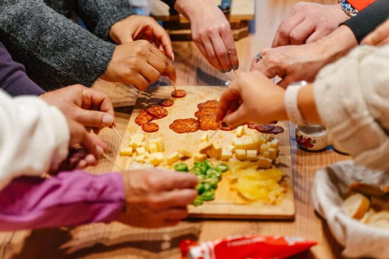 Budapest: Hungarian Cooking Class and Market Walk - The Sum Up