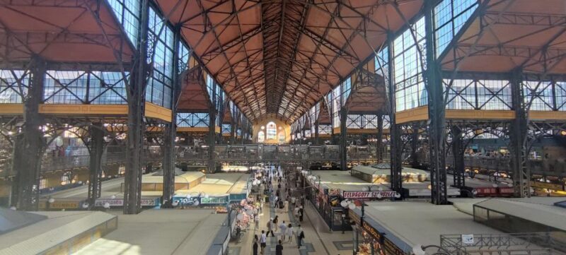 Budapest: Hungarian Cuisine in the Market Hall (german) - Who Will Love This Tour?