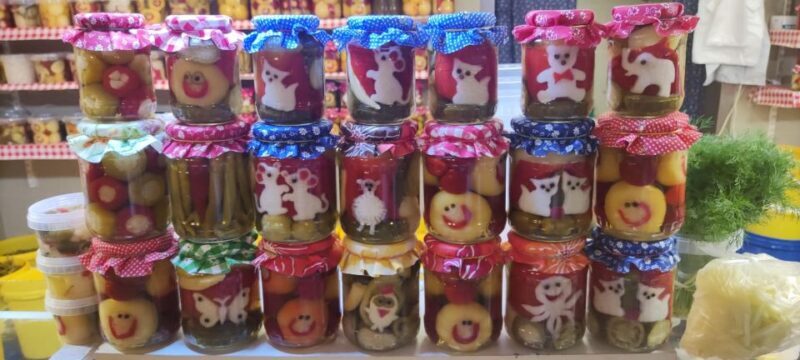 Budapest: Hungarian Cuisine in the Market Hall (german) - FAQs