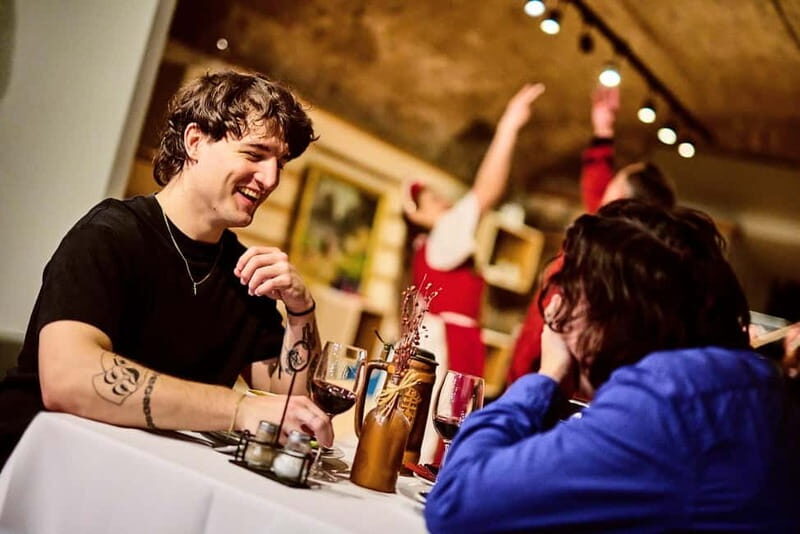 Budapest: Hungarian Folk Dance & Concert with Dinner Option - The Experience Value