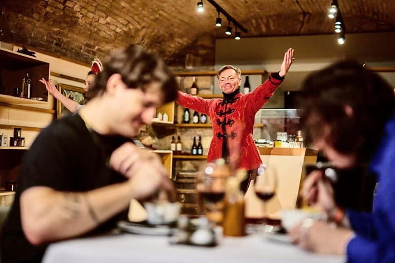 Budapest: Hungarian Folk Dance & Concert with Dinner Option - FAQ