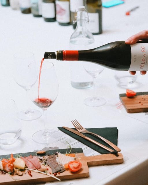 Budapest: Hungarian Gastro Cellar and Assisted Tastings - The Sum Up