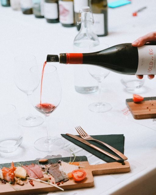 Budapest: Hungarian Wine & Food Tasting Experience - Key Points