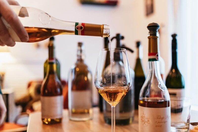 Budapest: Hungarian Wine Tasting with 7 Wines and Tapas - The Detailed Itinerary: What Makes Each Stop Special