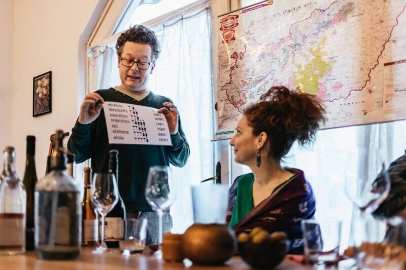 Budapest: Hungarian Wine Tasting with 7 Wines and Tapas - The Wines: A Closer Look at What You’ll Taste