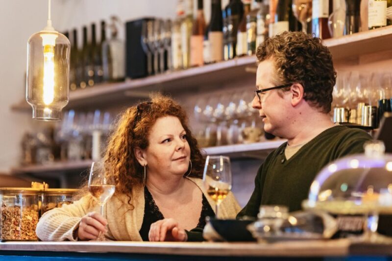 Budapest: Hungarian Wine Tasting with 7 Wines and Tapas - Who Should Consider This Tour?
