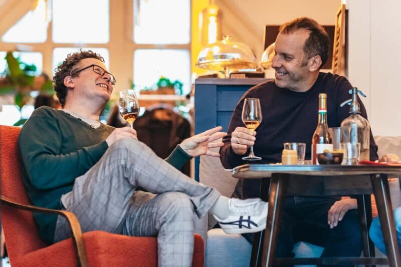 Budapest: Hungarian Wine Tasting with 8 Wines and Tapas - The Sum Up