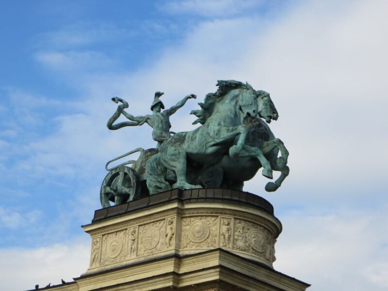 Budapest in a Day Private Luxury Sightseeing Tour - A Well-Rounded Introduction to Budapest