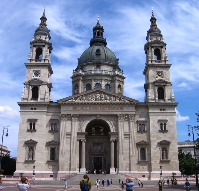 Budapest in a Day Private Luxury Sightseeing Tour - Who Should Consider this Tour?