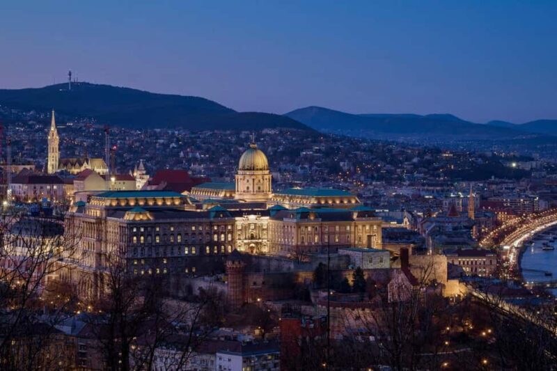 Budapest instyle: Private City Tour with Rooftop Bar Visit - Exploring Budapest in Style: A Complete Review of the Private City Tour with Rooftop Bar Visit