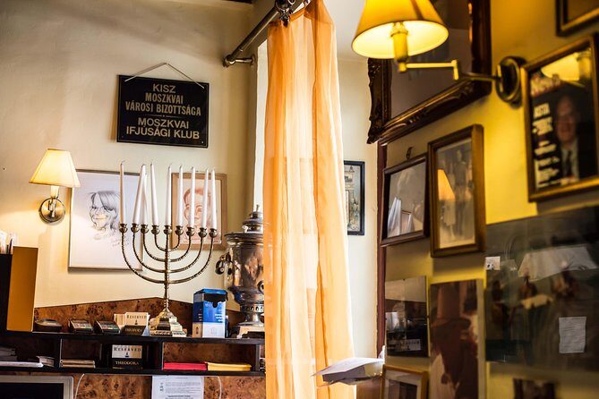 Budapest Jewish Cuisine & Culture Walk - Exploring Budapest’s Jewish Quarter: What You Can Expect
