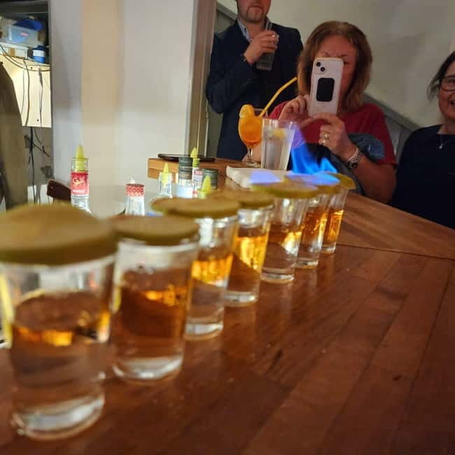 Budapest: Jewish District Night Walking Tour with Drinks - Frequently Asked Questions