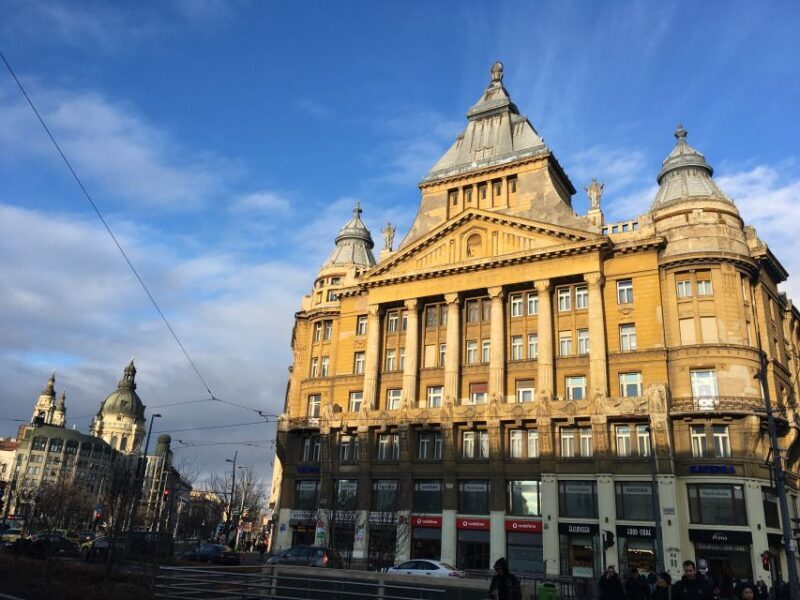 Budapest: Jewish District Private Walking Tour - An In-Depth Look at the Jewish District Walking Tour