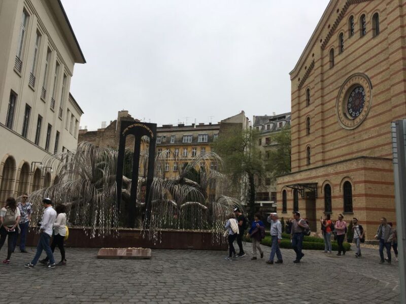 Budapest: Jewish District Private Walking Tour - FAQs