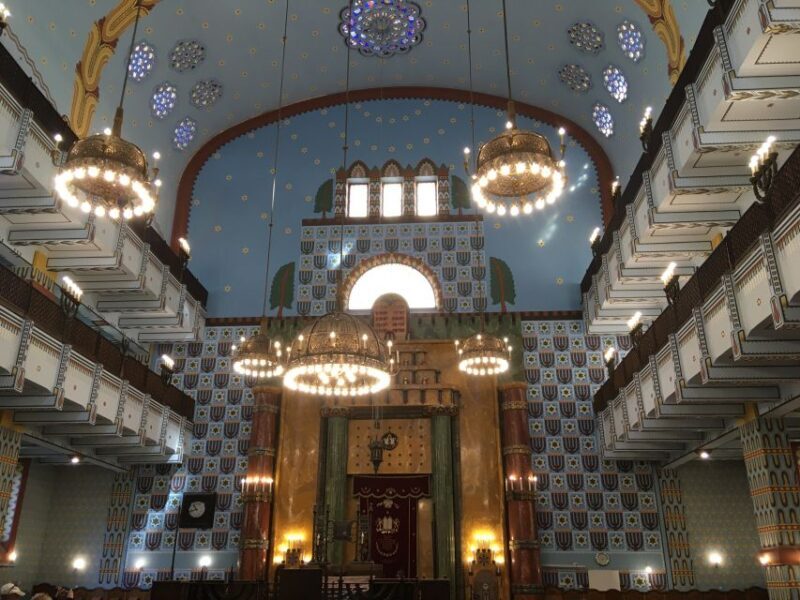 Budapest: Jewish Heritage Guided Tour with Synagogue Ticket - Who Should Consider This Tour?