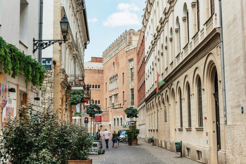 Budapest: Jewish History Guided Walking Tour with Historian - Why This Tour Stands Out