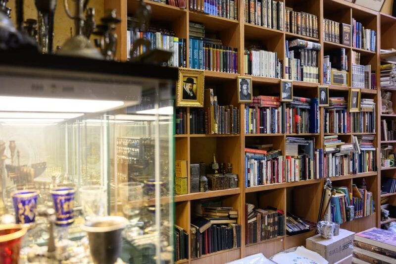 Budapest: Jewish History with Local Guide & Synagogue Ticket - Key Points