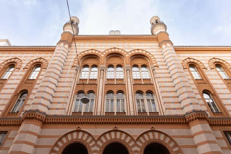 Budapest: Jewish Quarter Walking Tour with Synagogue Entry - Value and Cost