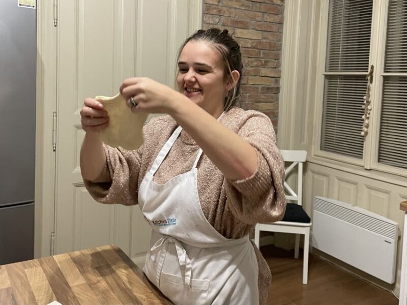 Budapest: Langos Making Class - Nr. 1 Hungarian Street Food - Summary: Who Its Perfect For