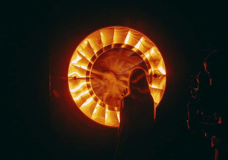 Budapest: Light Art Museum - Immersive New Media Experience - Key Points