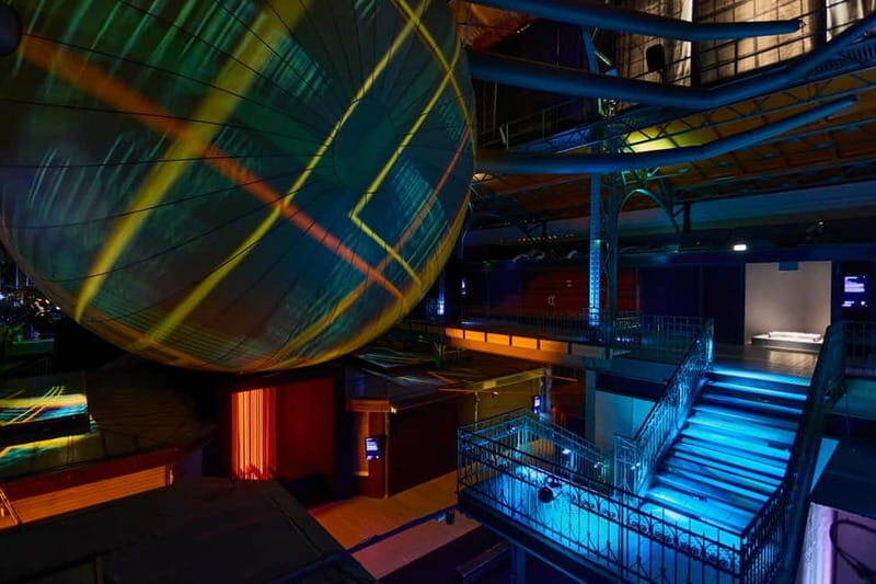 Budapest: Light Art Museum - Immersive New Media Experience - The Value and Who Should Visit