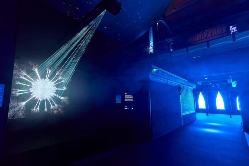 Budapest: Light Art Museum Skip-the-Line Entry Ticket - Notable Highlights and Unique Installations