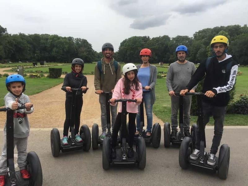 Budapest: Live-Guided Segway Tour to Margaret Island - What to Expect on the Tour