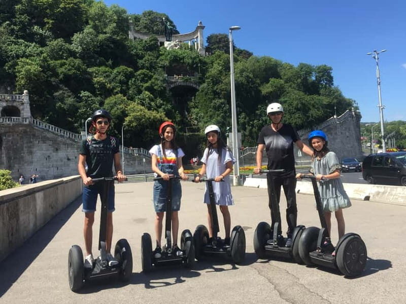 Budapest: Live-Guided Segway Tour to Margaret Island - What Makes This Tour Stand Out