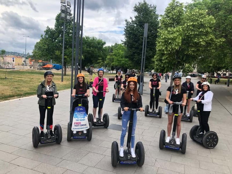 Budapest: Live-Guided Segway Tour to Margaret Island - Who Will Love This Tour?