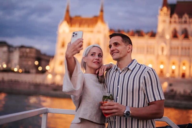 Budapest: Lotus Cruise with Unlimited Aperol and Prosecco - The Landmarks and Scenic Highlights