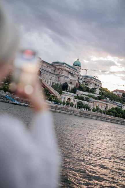 Budapest: Lotus Cruise with Unlimited Aperol and Prosecco - The Free PIXIM Experience — An Unexpected Bonus