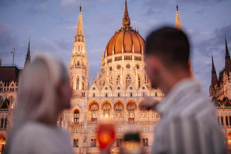 Budapest: Lotus Cruise with Unlimited Aperol and Prosecco - Authentic Traveler Insights