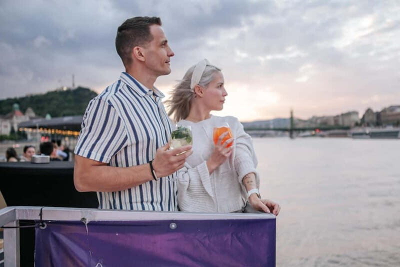 Budapest: Lotus Cruise with Unlimited Aperol and Prosecco - Practical Tips for Your Cruise