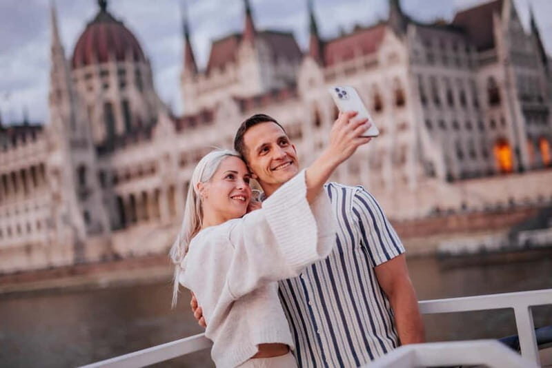 Budapest: Lotus Cruise with Unlimited Aperol and Prosecco - FAQs