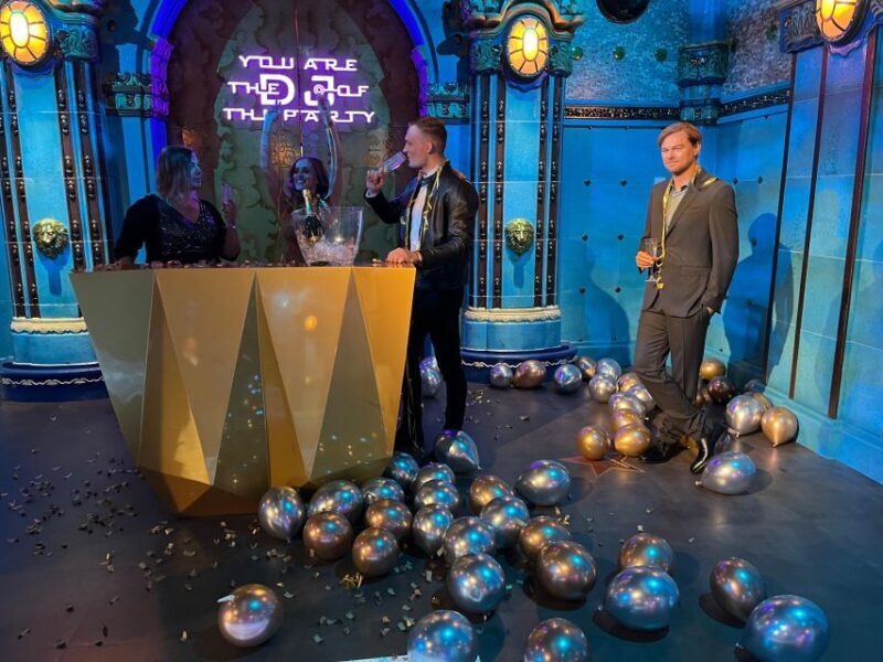 Budapest: Madame Tussauds Entry Ticket - Who Should Visit?