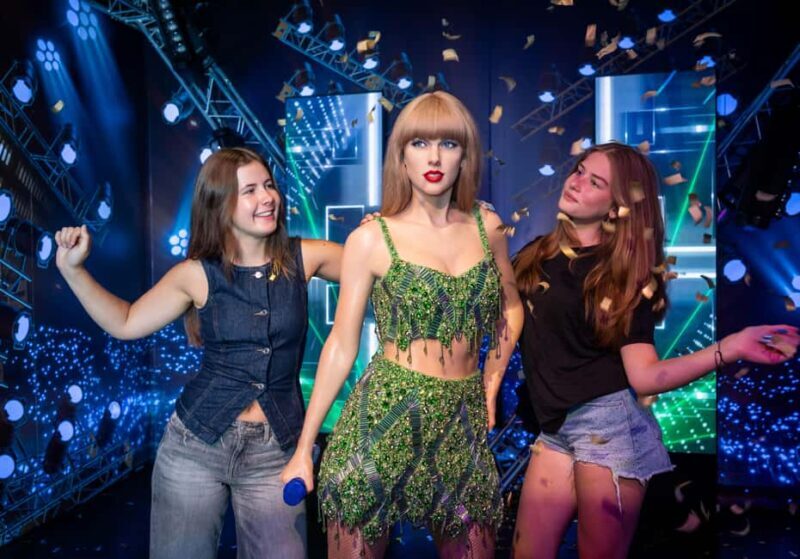 Budapest: Madame Tussauds Ticket + POP&ROLL Access - Potential Drawbacks and Considerations