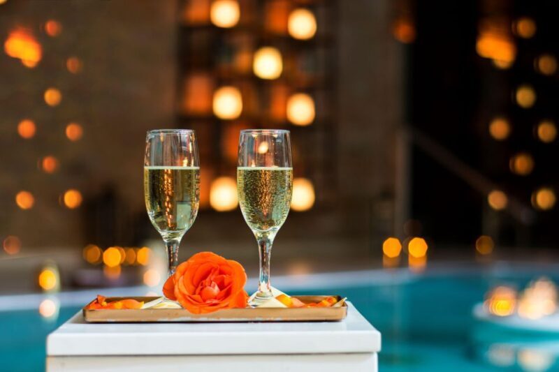 Budapest: Mandala Day Spa & Luxury Pool Experience - Key Points