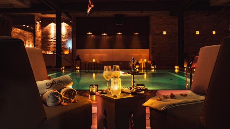Budapest: Mandala Day Spa & Luxury Pool Experience - Location and Accessibility
