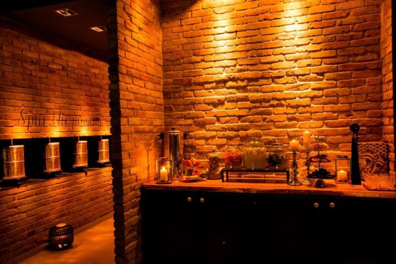 Budapest: Mandala Day Spa & Luxury Pool Experience - Food, Drinks, and Extras