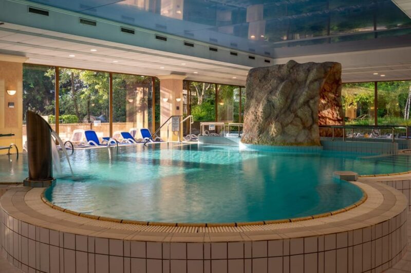 Budapest: Margaret Island Day Spa Entry Ticket - Who Will Enjoy This Spa Experience?