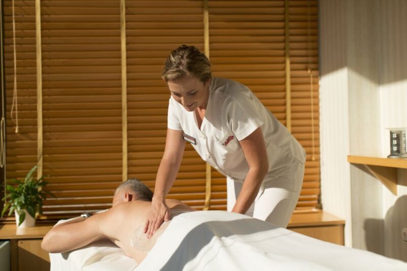 Budapest: Margaret Island Day Spa Entry Ticket - Detailed Review of the Margaret Island Day Spa Experience