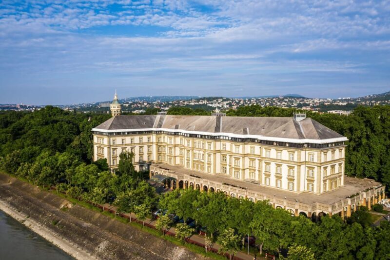 Budapest: Margaret Island, Salt Cave treatment - What to Expect During Your Session