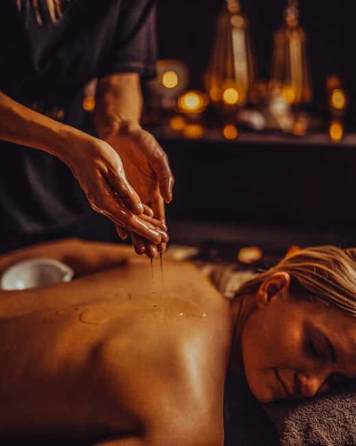Budapest: Massage 60 min + Bath entry Mandala Day Spa - Who Should Consider This Experience