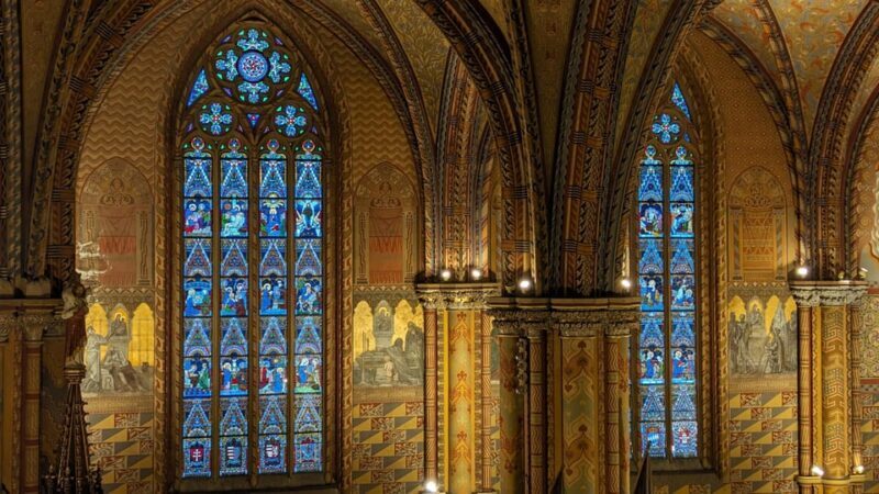 Budapest: Matthias Church Entry Ticket - What to Expect from Your Visit