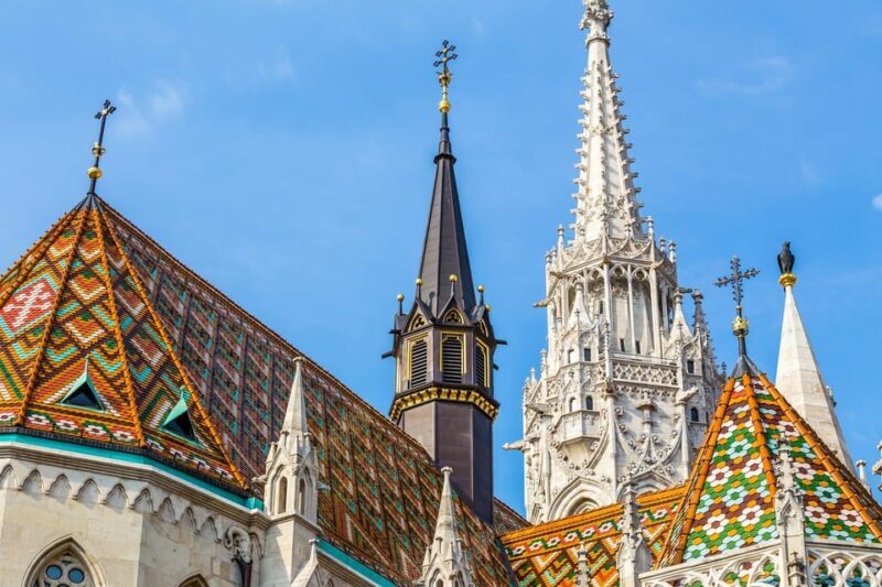 Budapest: Matthias Church Entry Ticket - The Sum Up
