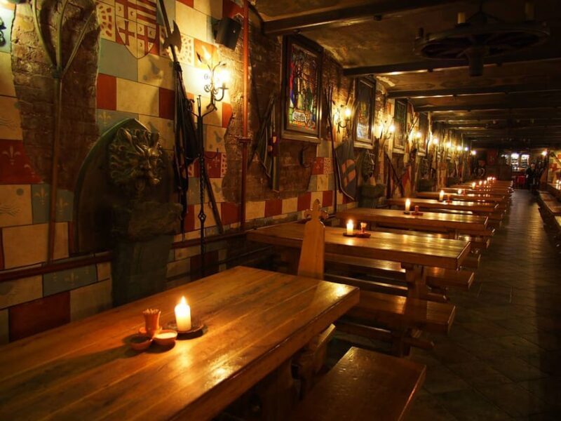 Budapest: Medieval Dinner Show with Drinks - Authentic Experiences and Hidden Gems
