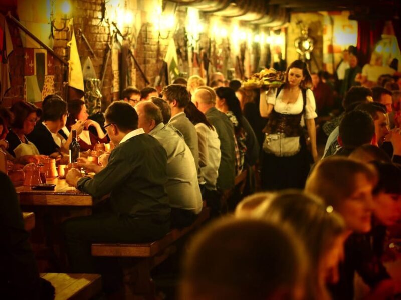 Budapest: Medieval Dinner Show with Drinks - Who Should Consider This Experience?