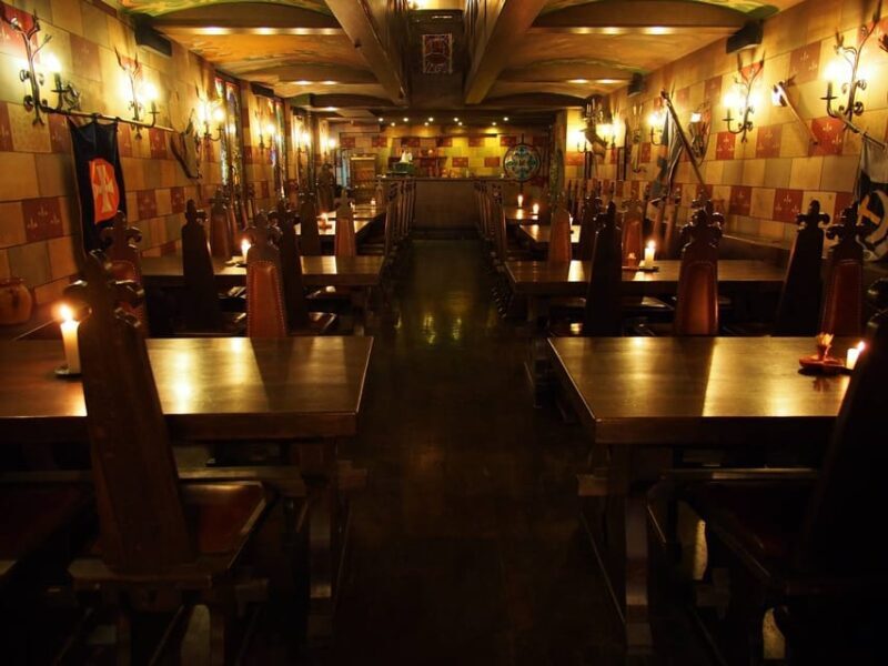 Budapest: Medieval Dinner Show with Drinks - Final Thoughts