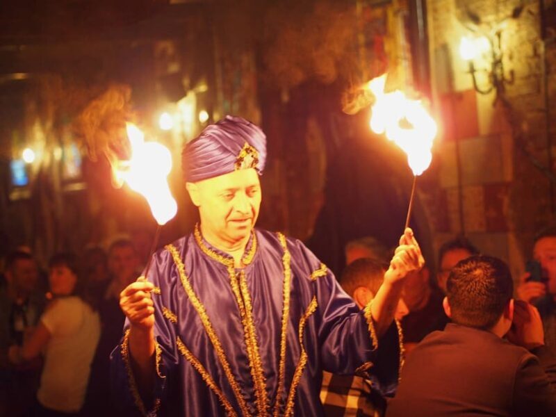 Budapest: Medieval Dinner Show with Drinks - In The Sum Up