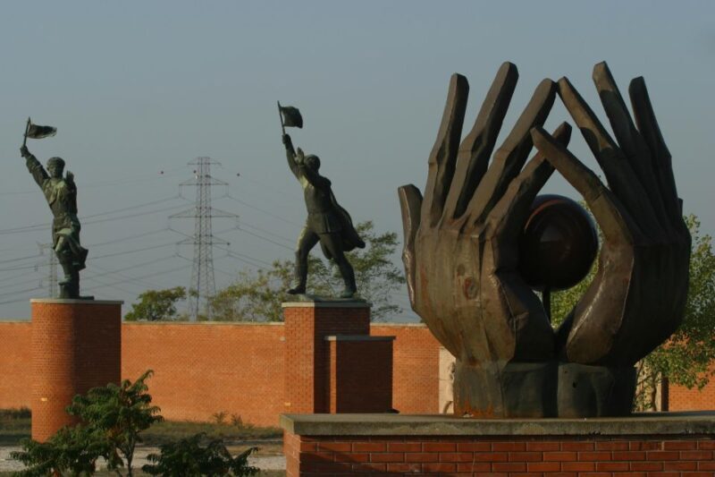 Budapest: Memento Park Ticket - The Sum Up